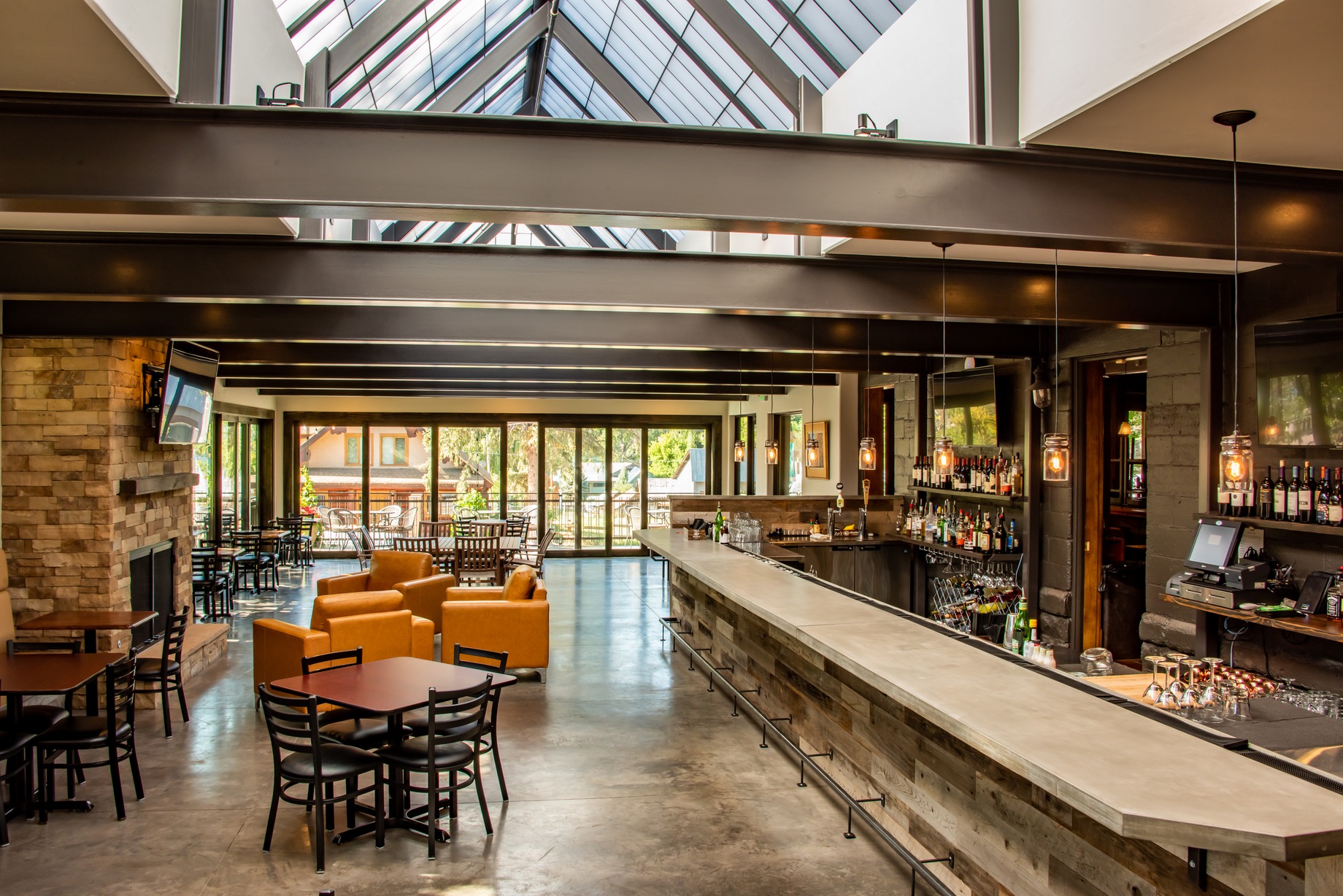 Alley House Grille | Reynolds Ash + Associates Architecture