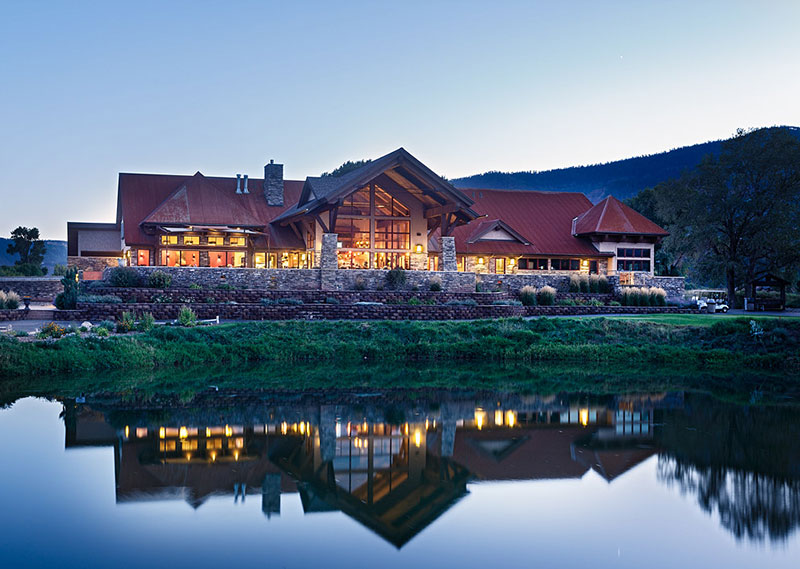 Dalton Ranch Clubhouse | Reynolds Ash + Associates Architecture