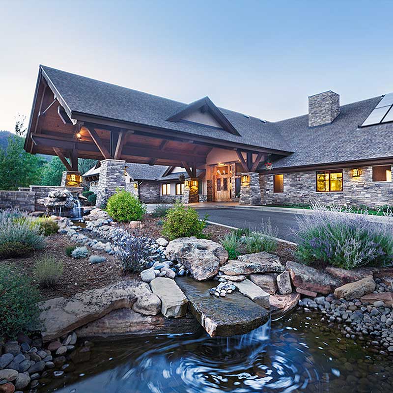 Dalton Ranch Clubhouse | Reynolds Ash + Associates Architecture
