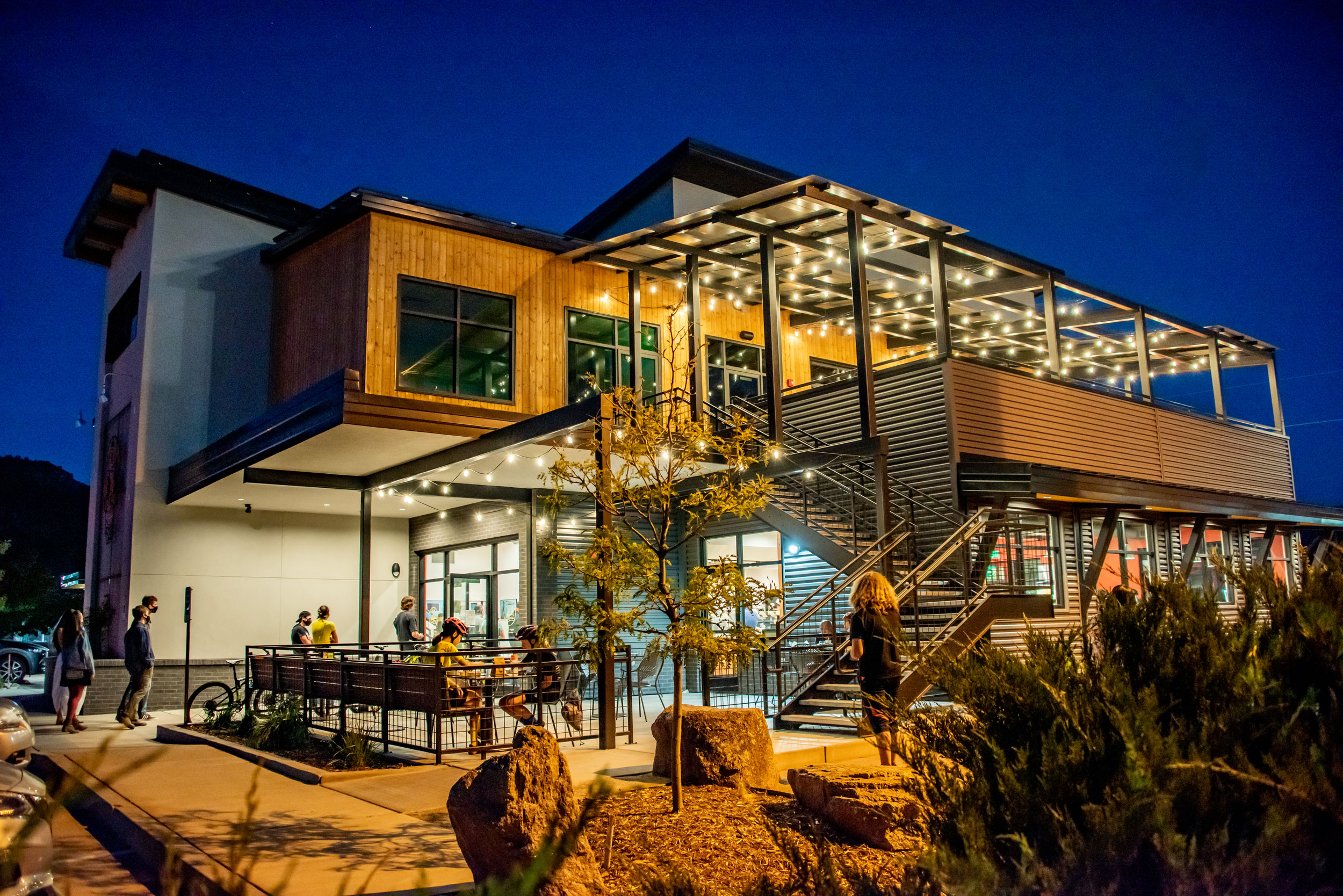 Zia Taqueria | Reynolds Ash + Associates Architecture