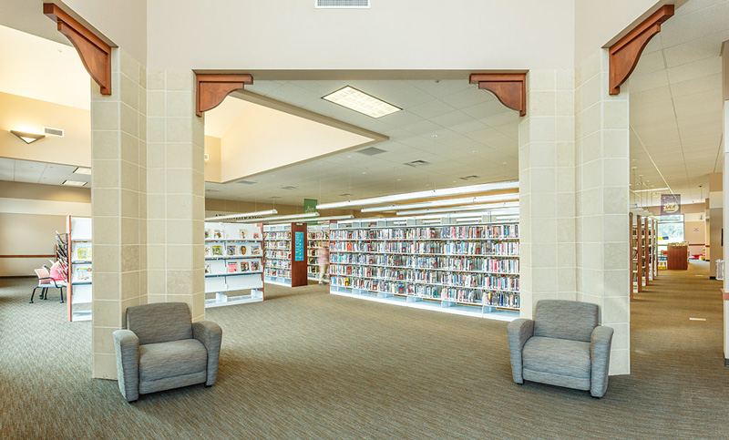 Alamosa City Hall | Reynolds Ash + Associates Architecture