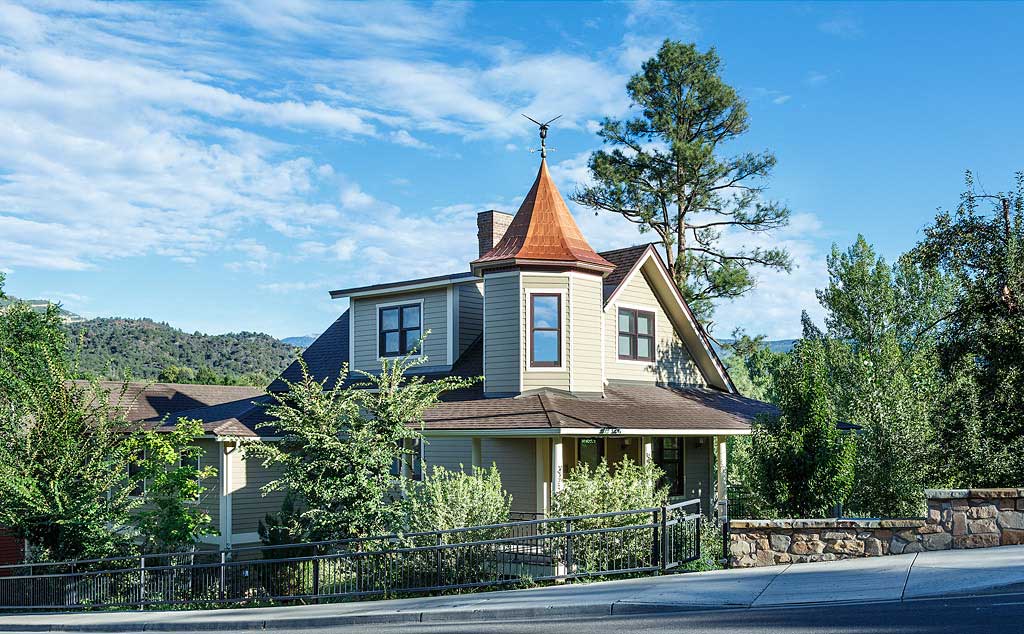 Historic Day Home | Reynolds Ash + Associates Architecture