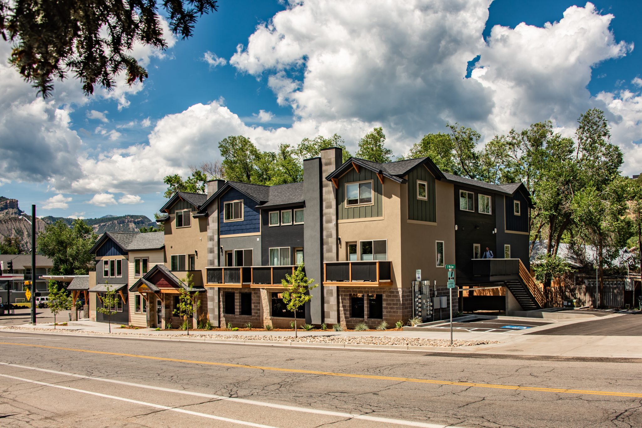 East Side Lofts | Reynolds Ash + Associates Architecture