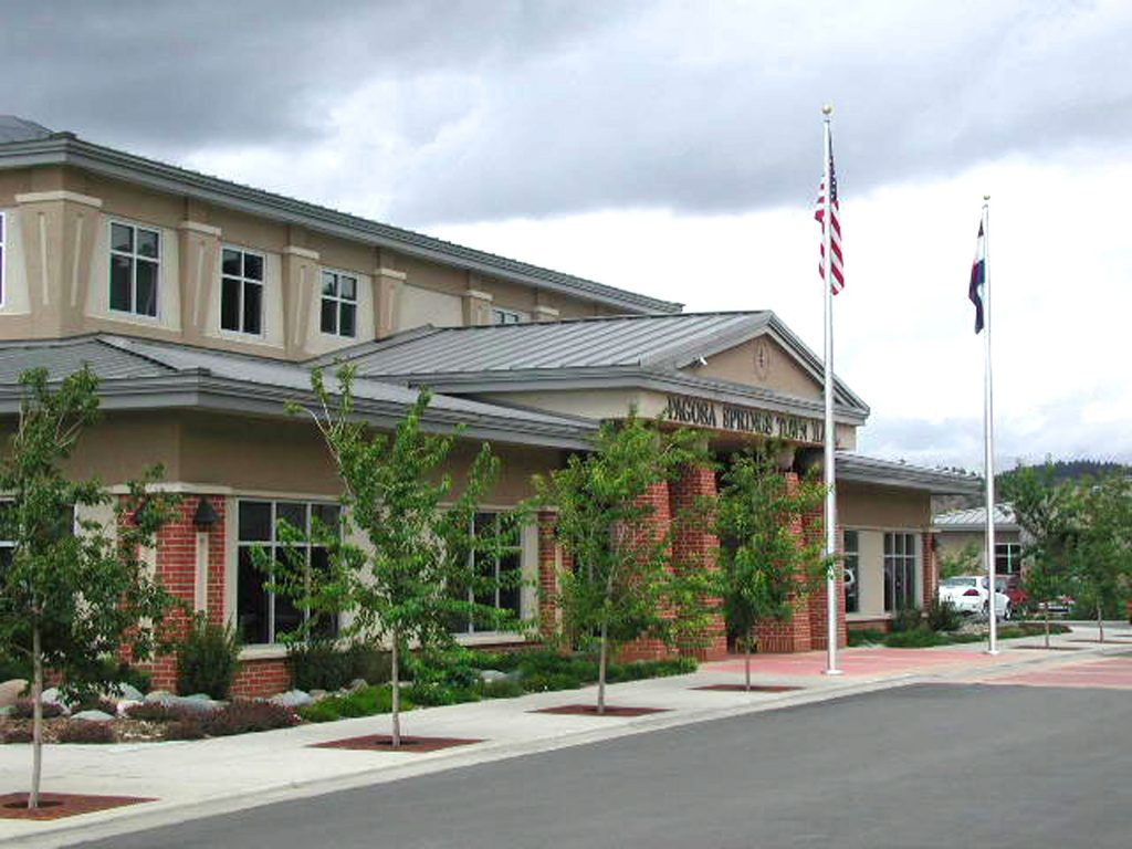 TOPS Community Center | Reynolds Ash + Associates Architecture