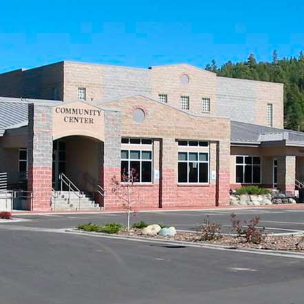 TOPS Community Center | Reynolds Ash + Associates Architecture