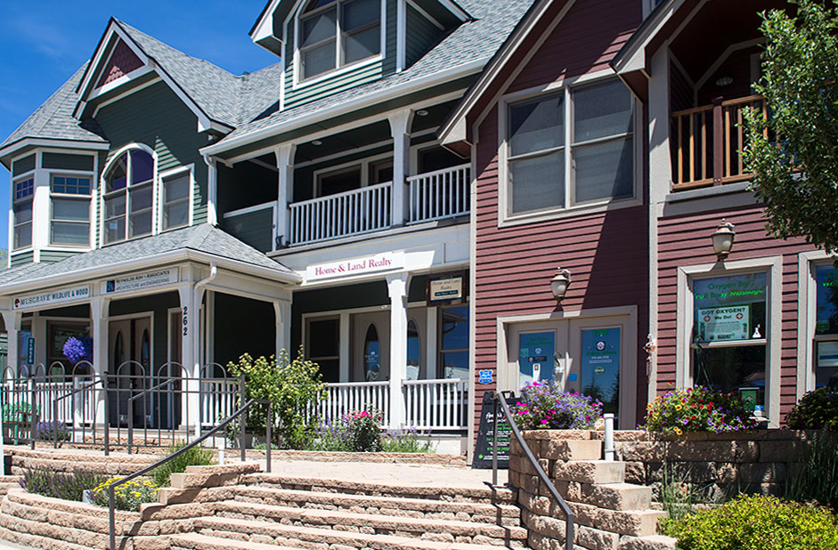 Towne Terrace | Reynolds Ash + Associates Architecture