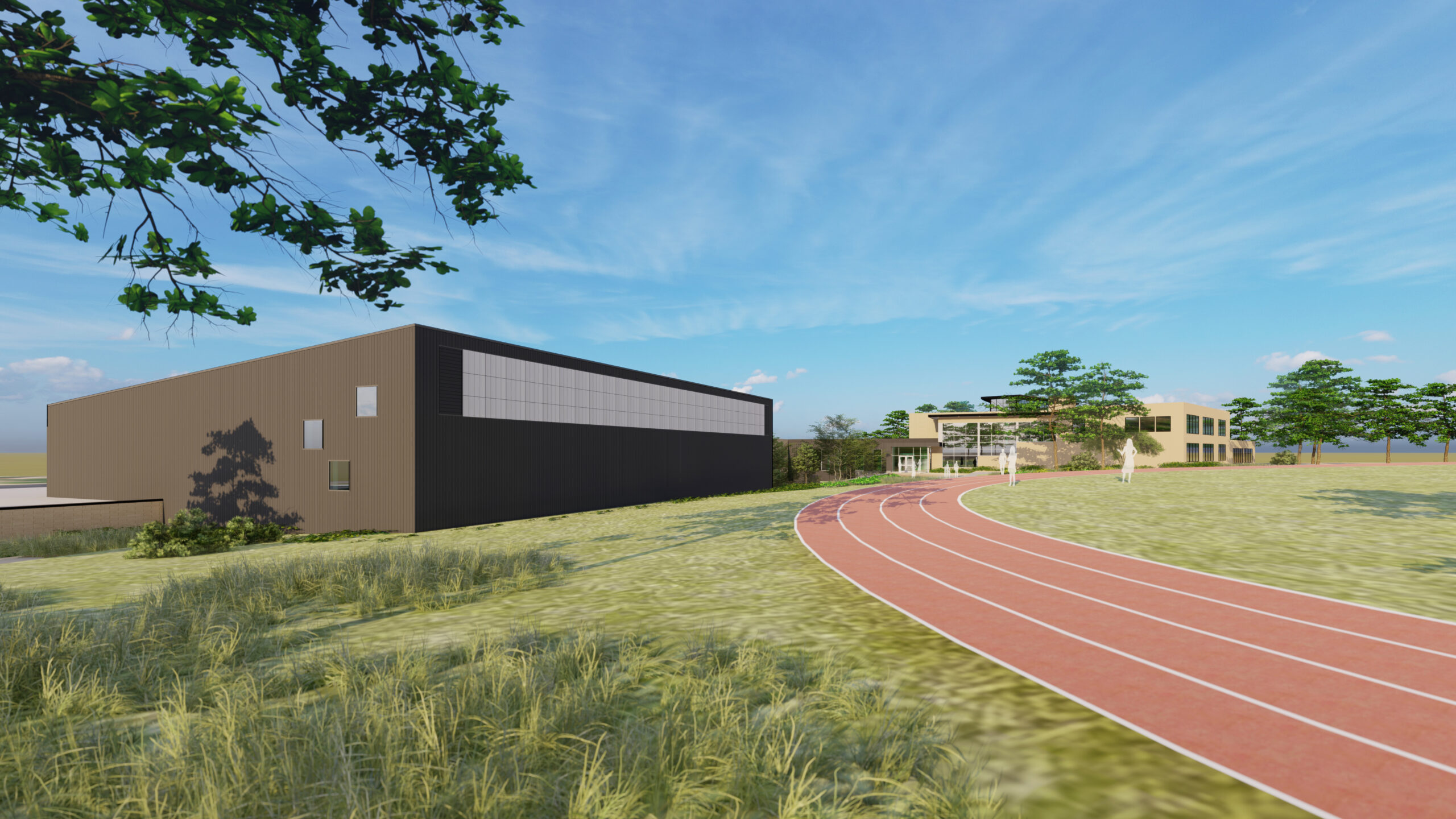 Miller Middle School | Reynolds Ash + Associates Architecture