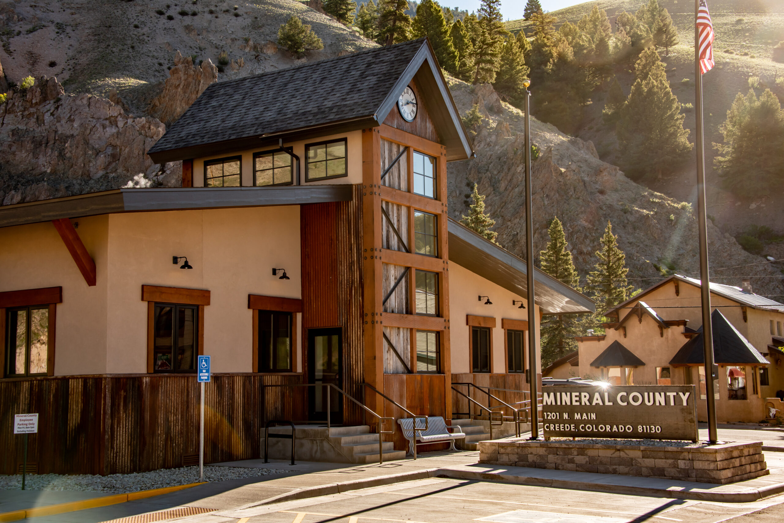 Mineral County Courthouse | Reynolds Ash + Associates Architecture