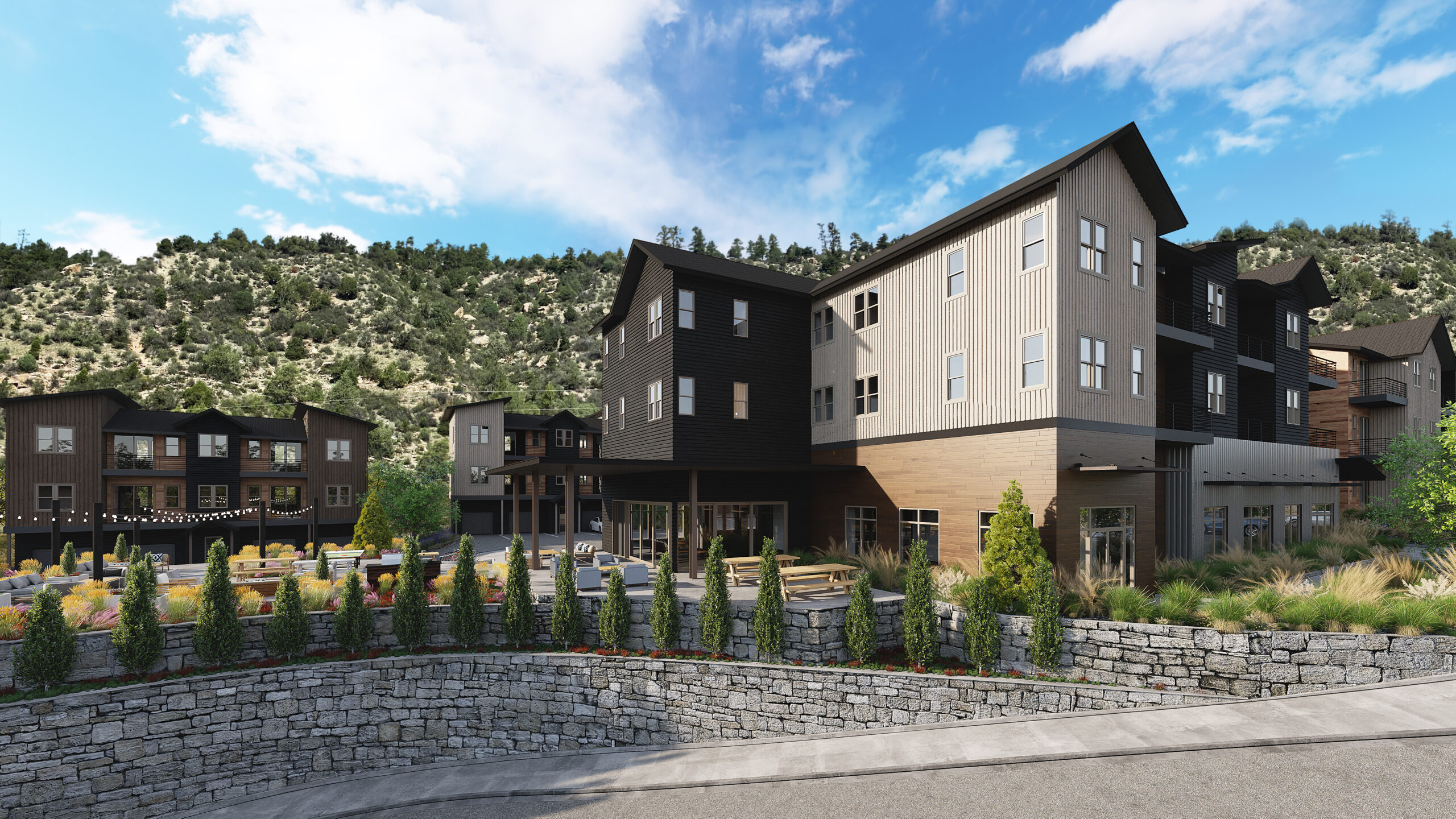 North Main | Reynolds Ash + Associates Architecture