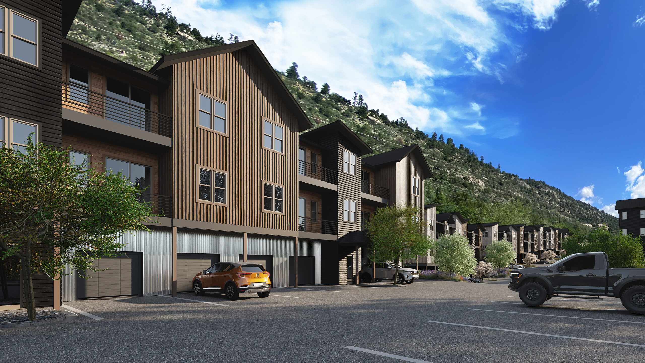 North Main | Reynolds Ash + Associates Architecture