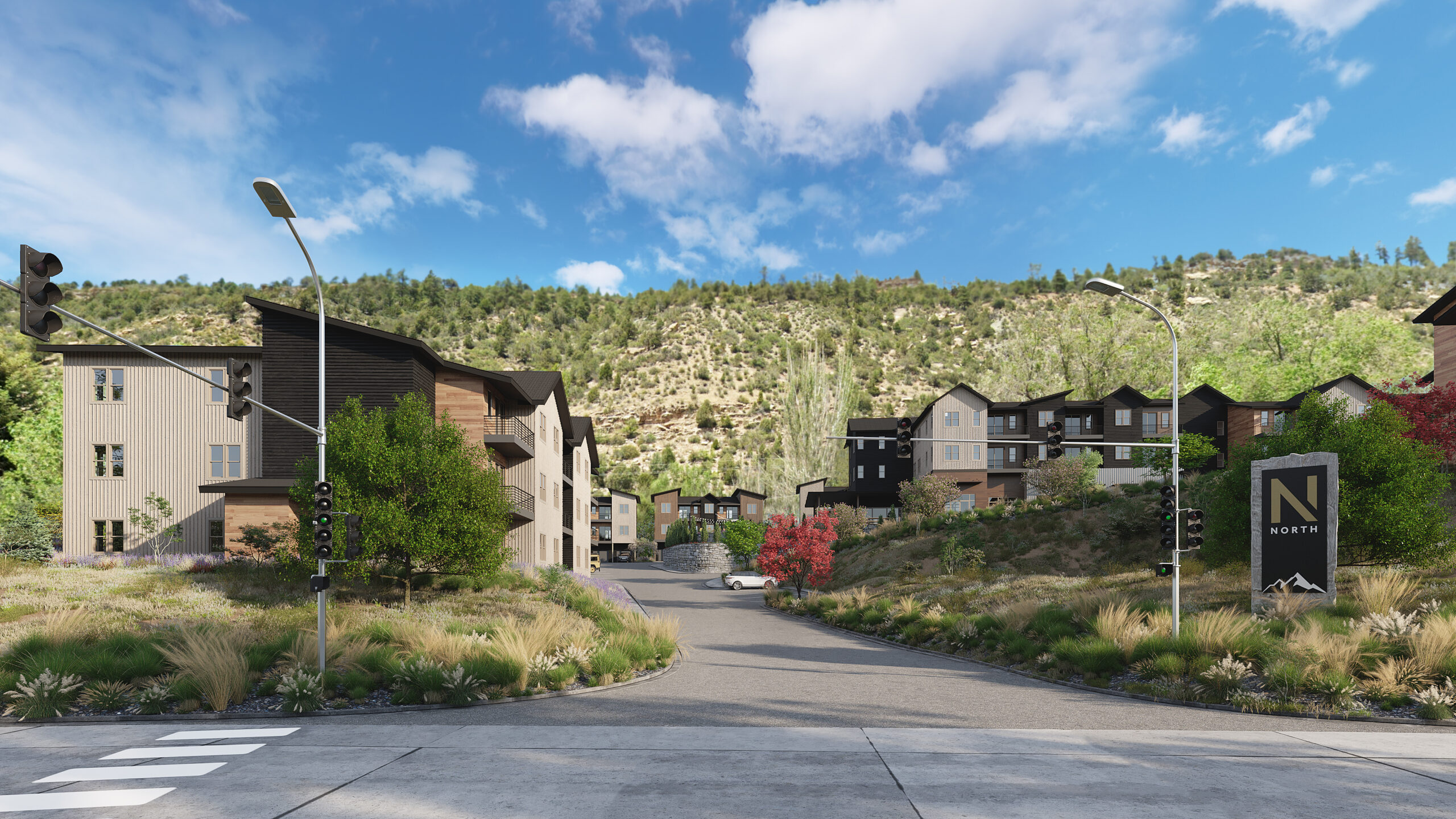 North Main | Reynolds Ash + Associates Architecture