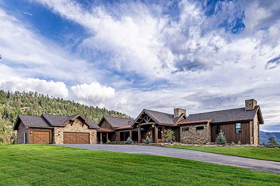 Painter Ranch Estate | Reynolds Ash + Associates Architecture